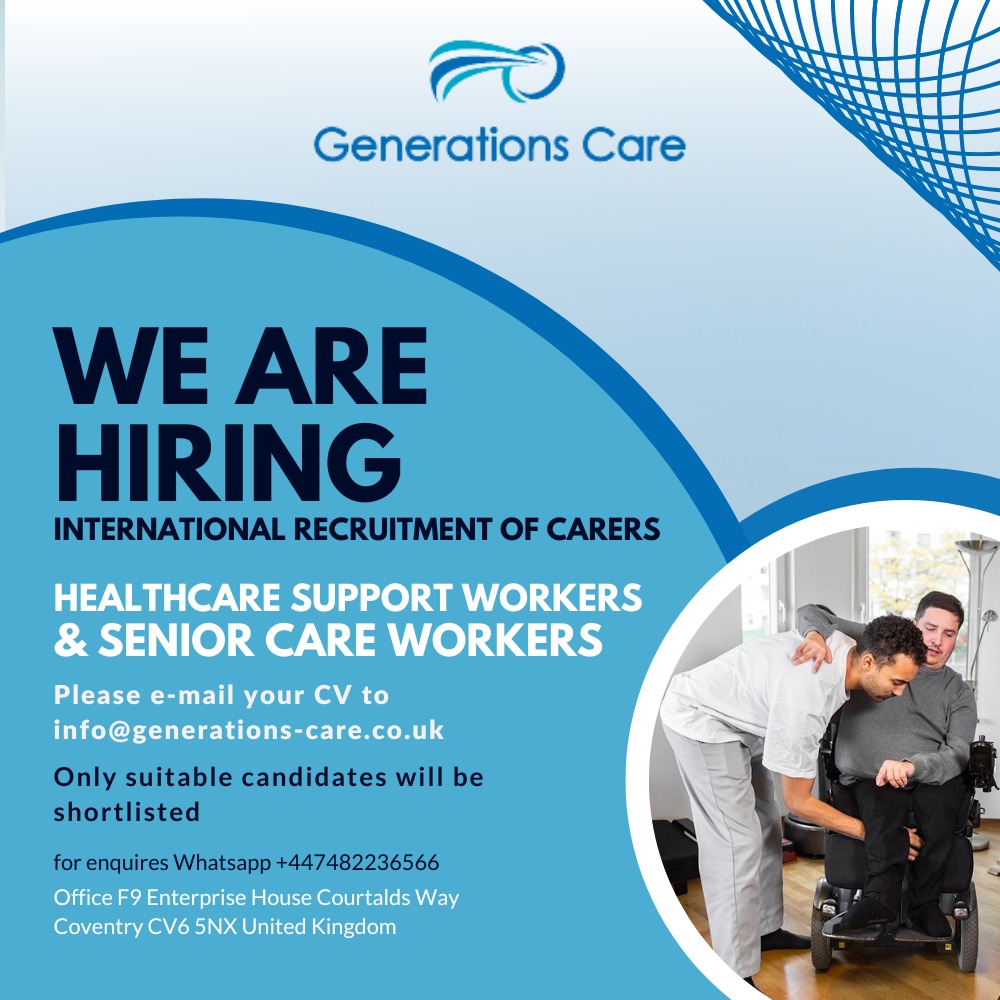 Careers | Generations Care